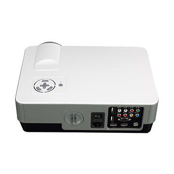 Buy Wholesale China 3000 Lumens Home Theater 1280*800p Supports 1080p ...