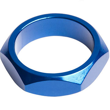 Buy Wholesale China Cnc Hex Fasteners For Automotives, Aluminum With ...