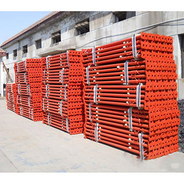 Buy Wholesale China Formwork Steel Adjustable Height Props For ...