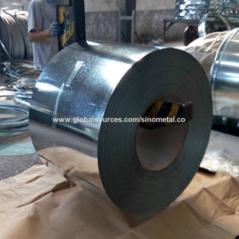 Buy Wholesale China Galvanized Steel Mill, Made In China & Galvanized ...