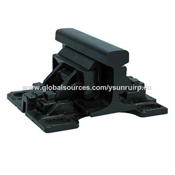 Buy Wholesale China Gj-4 Floating Rail Fastener For Vibration And Noise ...