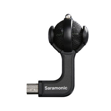 Buy Wholesale China Saramonic Gopro Stero Microphone & Saramonic Gopro ...