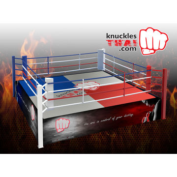 Boxing ring 20ft compertition | Global Sources