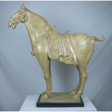 Buy Wholesale China Horse Sculpture Polyresin Material & Horse ...