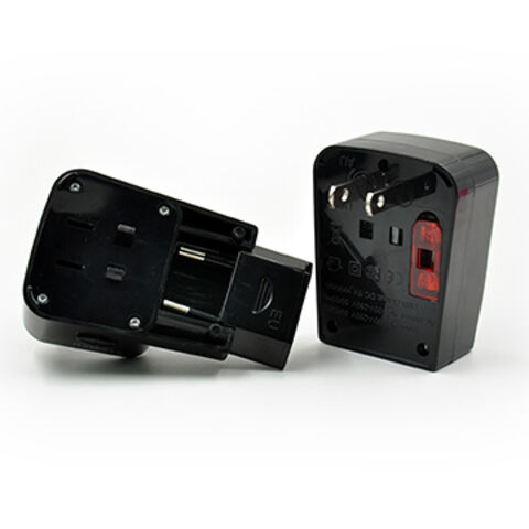 Buy Wholesale China Universal Travel Adapter With Usb Port, Multiple ...