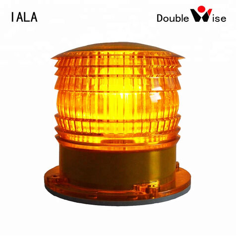 Buy Wholesale China Doublewise Led Iala Signal Solar Powered Marine ...