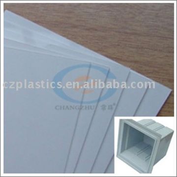 Buy Wholesale China Plastic Extruded Sheets&boards - Hips Sheet ...