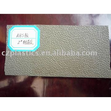Buy Wholesale China Plastic Extruded Sheets&boards - Abs Sheet 2 ...