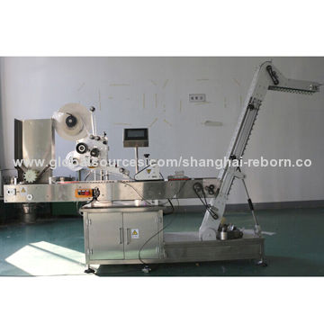 Buy Wholesale China Automatic Labeling Machine, Vacuum Blood Collection ...