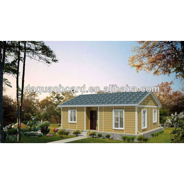 Buy Wholesale China Villas - Prefab Small Villa Manufactured By Daquan ...