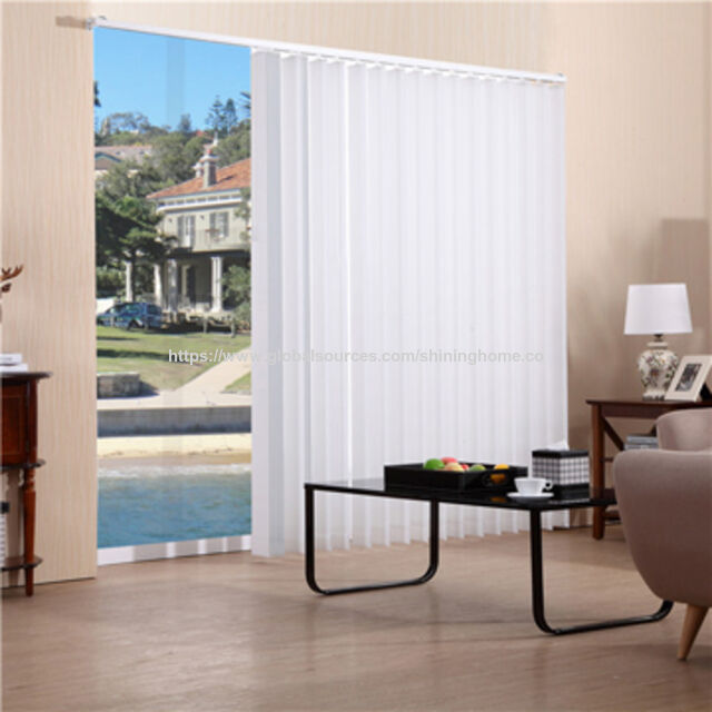 Buy Wholesale China 5-inch (127mm) Fabric Vertical Blind & Fabric Vertical Blind at USD 0.3 ...