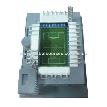 Buy Wholesale China Polyresin 3d Stadium Replica For Souvenir Or ...