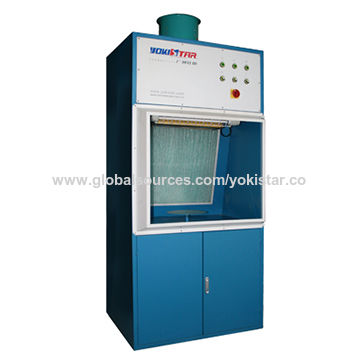 Buy Wholesale China Hobby Airbrush Spray Booth For Small Parts Painting ...