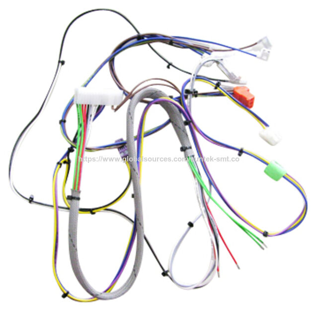 China Wire Harnesses Cable assembly for vending machine on Global ...