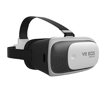 2nd Generation VR Box Version Virtual Reality 3D Glasses | Global Sources
