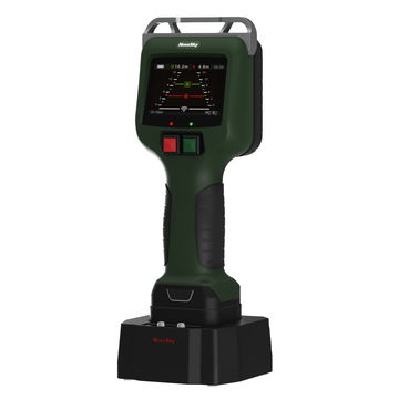 Buy Wholesale China See Through-wall Radar Ce100 & See Through-wall ...