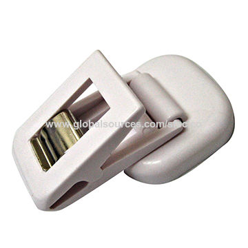 Buy Wholesale Taiwan Rotatable Magnetic Plastic Clip, Size 30*20mm,size ...