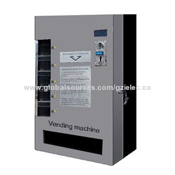Buy Wholesale China Automatic Custom Small Cigarette Vending Machine ...