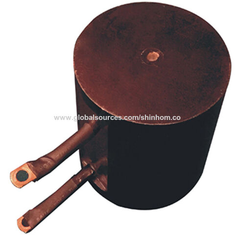 Buy Wholesale China Low Resistance Metal Soft Magnetic Iron Core Dc/ac ...