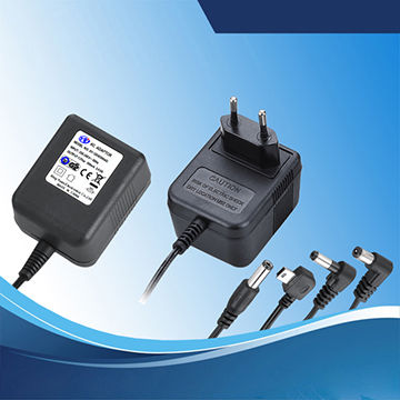 Buy Wholesale China Ac/ac Linear Adapter, Ul/cul/bs/gs/en/fcc/saa ...