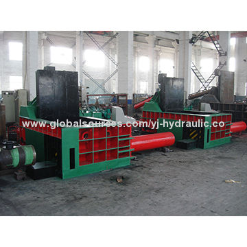 Buy Wholesale China Copper Scrap Press Machine & Copper Scrap Press ...