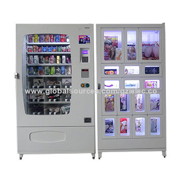 Multifunction Custom Vending Machine For Sale, Condom,cigarette And ...