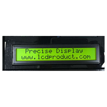 Buy Wholesale China Precise 8*2 Characters Dot-matrix Lcd Module Display With Backlight & Lcd ...