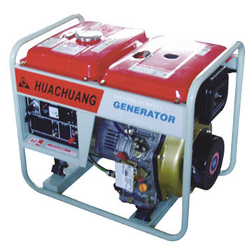 3kW diesel generator | Global Sources