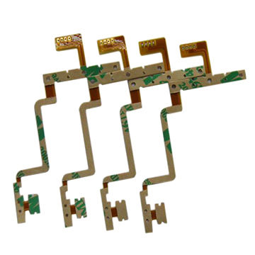 Buy Wholesale China Rigid-flex Flexible Pcb Fpc Polyimide & Rigid-flex ...