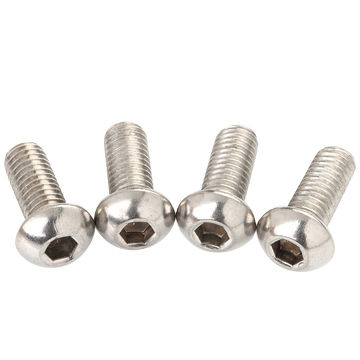 Buy Wholesale China Round Head Hex Socket Screw & Socket Screw | Global ...