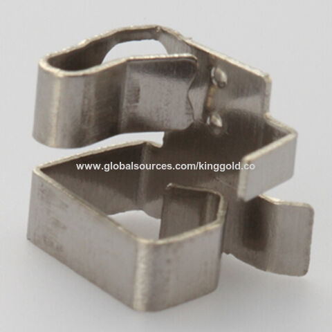 Buy Wholesale China Kgi Oem Stainless Steel Clips As Fixture For ...