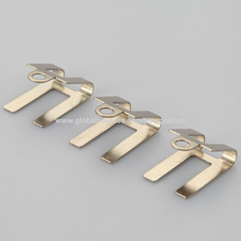 Buy Wholesale China Kgi Customized Stainless Steel Clips Made By ...
