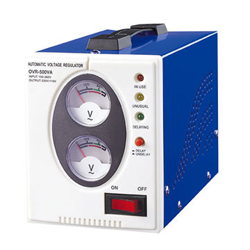 Buy Wholesale China Ac Automatic Voltage Stabilizer/regulator With Ei ...