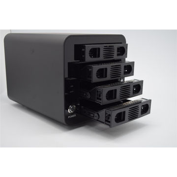 New Style 4 Bay Usb Raid Enclosure With Esata Interface, Enclosure Raid ...