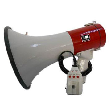 Buy Wholesale China Professional Large Bell Transistor Megaphone With ...