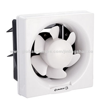 Bulk Buy China Wholesale Pp Plastic 8-inch 200*200mm Ventilation Fans ...