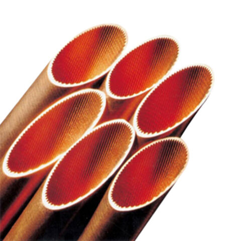 Buy Wholesale China Inner Grooved, For Air Conditioner/refrigeration ...