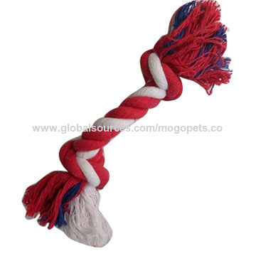 Buy Wholesale Hong Kong SAR Rope Dog Flying Toys,made Of Cotton & Rope ...