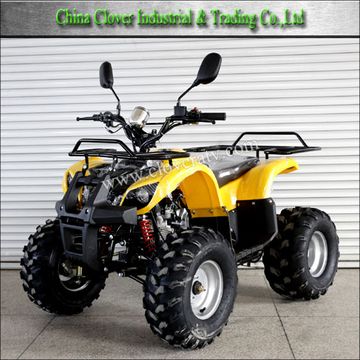 Buy Wholesale China Wholesale Atv 8 Inch Wheel 110cc Quad Atv Bike From ...