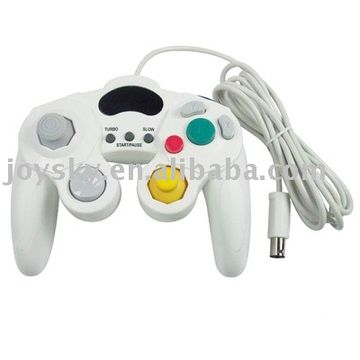 Buy Wholesale China For Wii Series - Classical Wired Remote Controller ...
