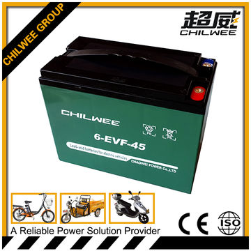 Buy Wholesale China 12v45ah Sealed Lead Acid(sla) Rechargeable Maintance Free Battery & 12v45ah ...