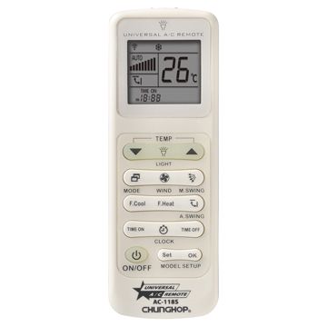 Buy Wholesale China New Series Of Universal A/c Remote Control ...