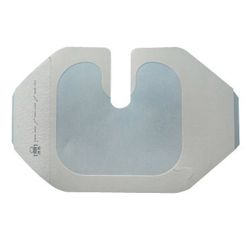 Buy Wholesale China Transparent Semi-permeable Dressing & Semi ...