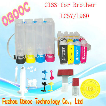 Buy Wholesale China Ciss (continuous Ink Supply System) > Ciss For ...