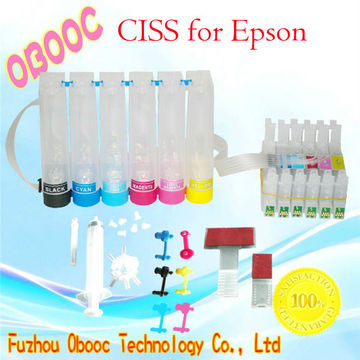 Buy Wholesale China Ciss (continuous Ink Supply System) > Ciss For ...