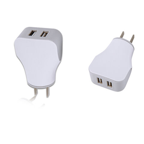 Buy Wholesale China 5w 12w Portable Phone Charger Usb Power Adapter Dc ...