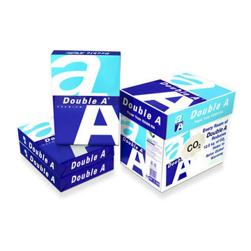 Buy Wholesale Thailand Double A A4 Copier Printer Paper Multipurpose ...