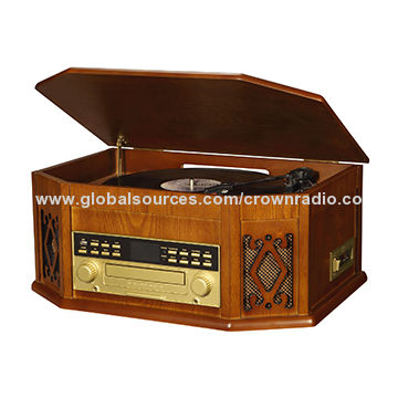 Bulk Buy Hong Kong SAR Wholesale Nostalgia Music Center, With Cd ...