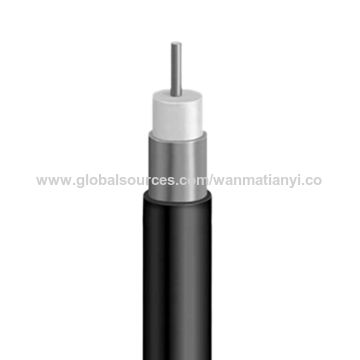 Buy Wholesale China Coaxial Cable 500 Trunk Cable & Coaxial Cable at ...