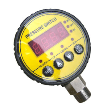 Digital Pressure Switch, Relay Control Signal Output | Global Sources
